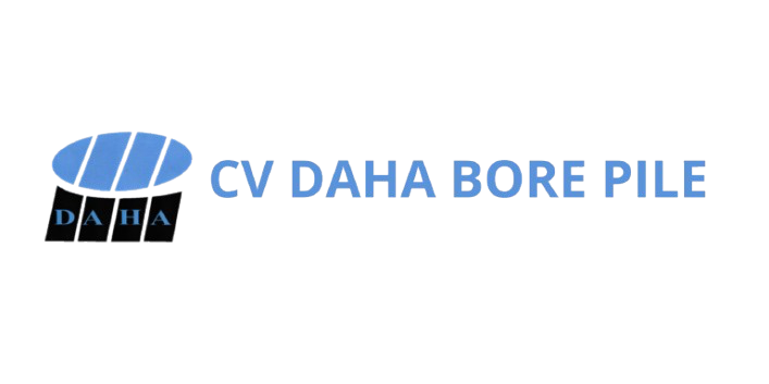 CV DAHA BORE PILE